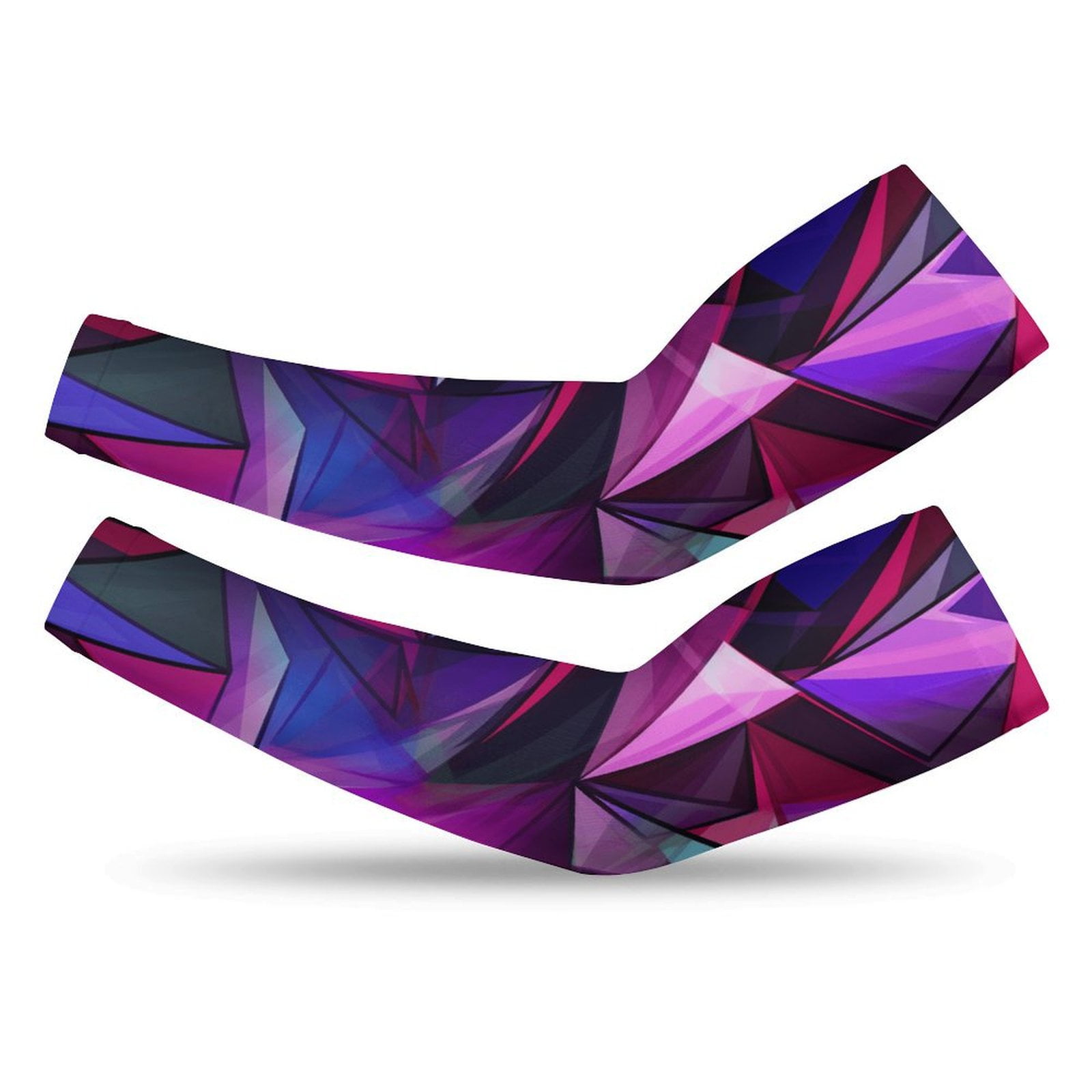 Geometric Lattice Gardening Sleeves Farm Sun Protection Arm Cooling ...