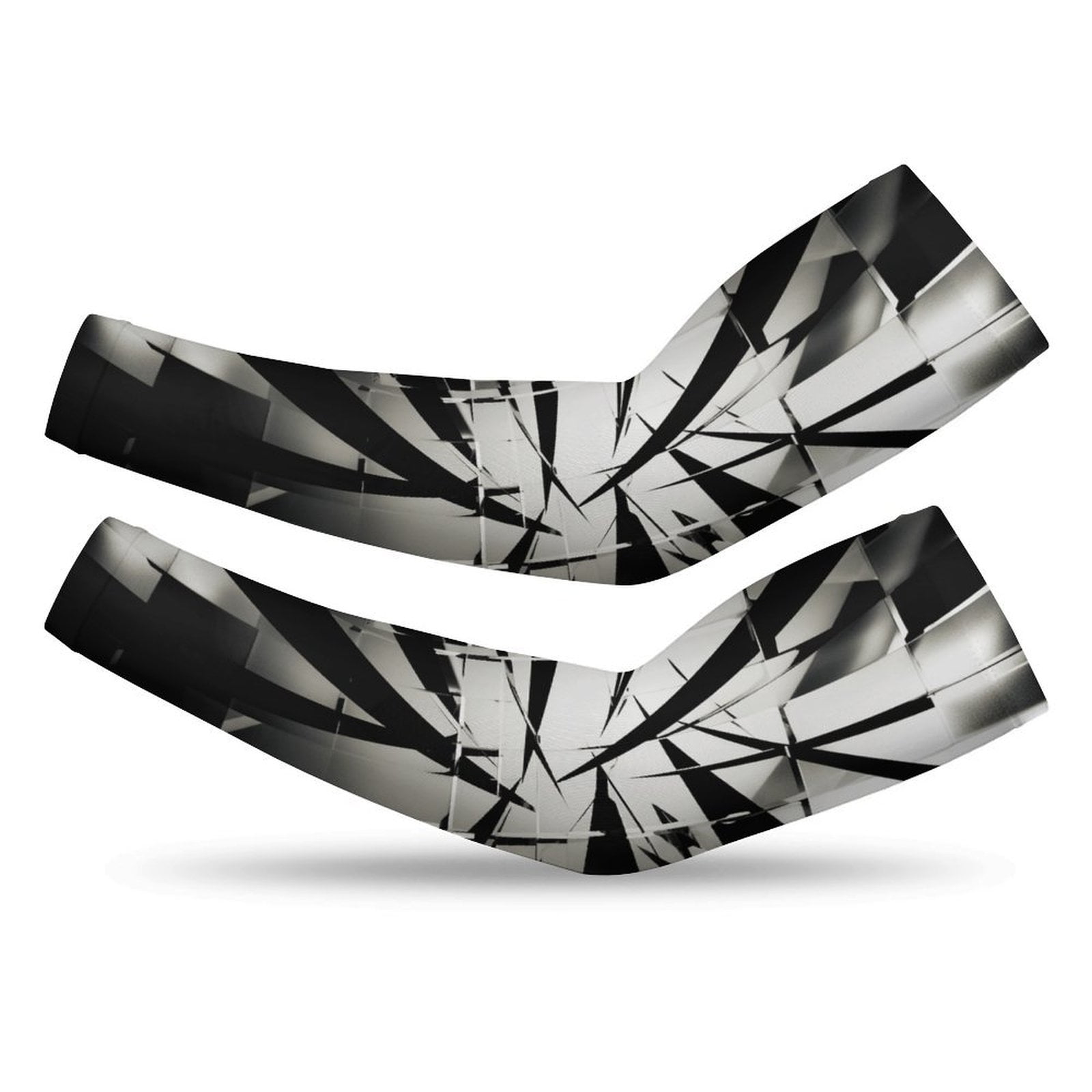 Geometric Lattice Gardening Sleeves Farm Sun Protection Arm Cooling ...