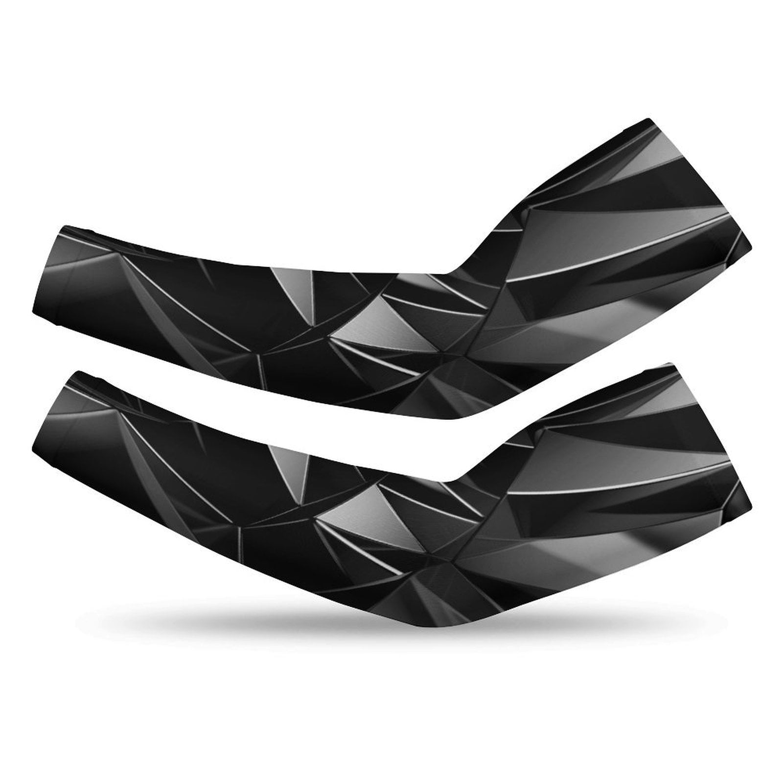 Geometric Lattice Gardening Sleeves Farm Sun Protection Arm Cooling ...