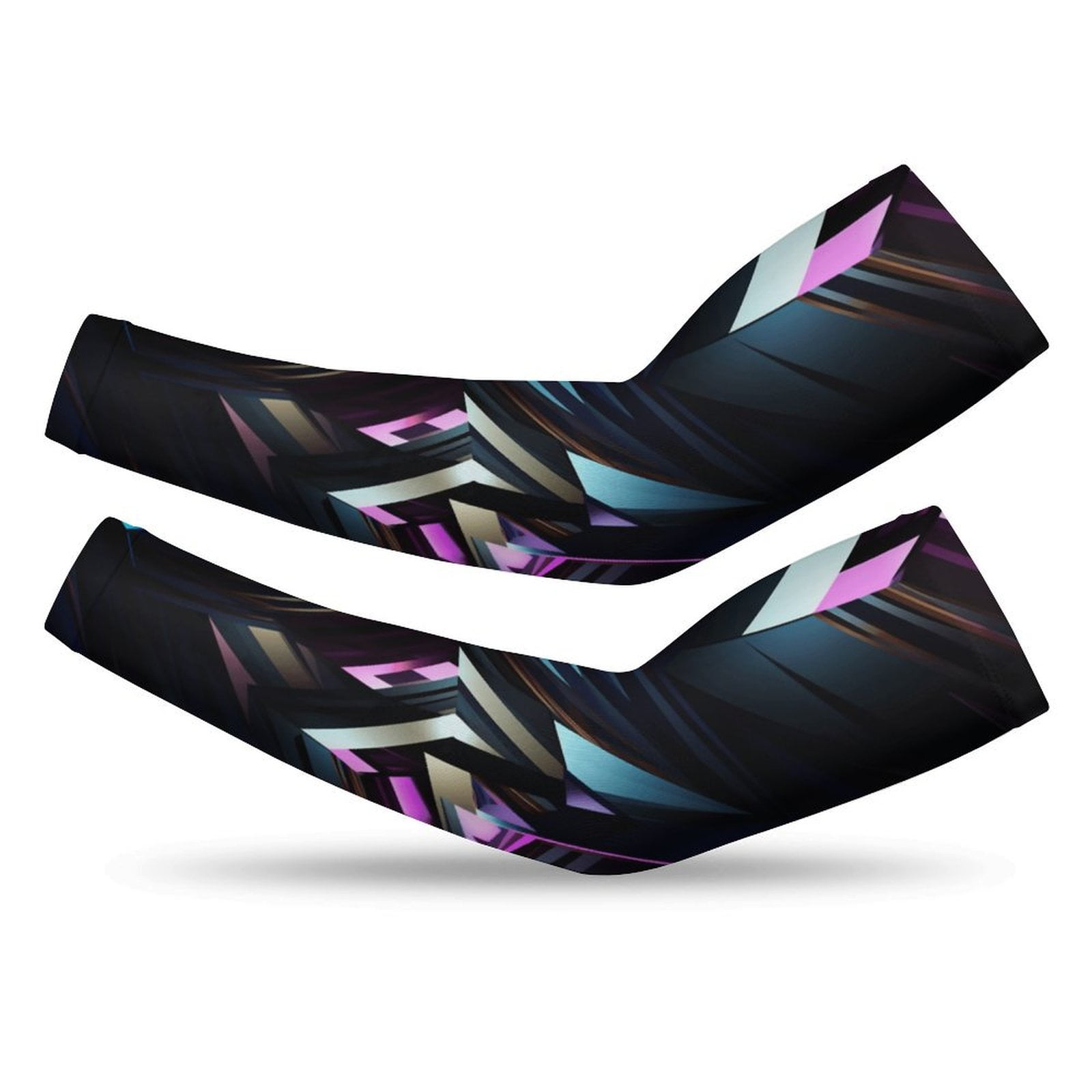 Geometric Lattice Gardening Sleeves Farm Sun Protection Arm Cooling ...