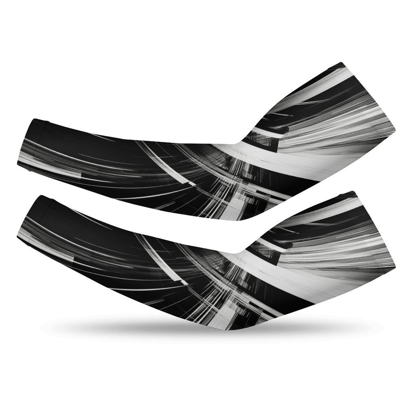 Geometric Lattice Gardening Sleeves Farm Sun Protection Arm Cooling ...