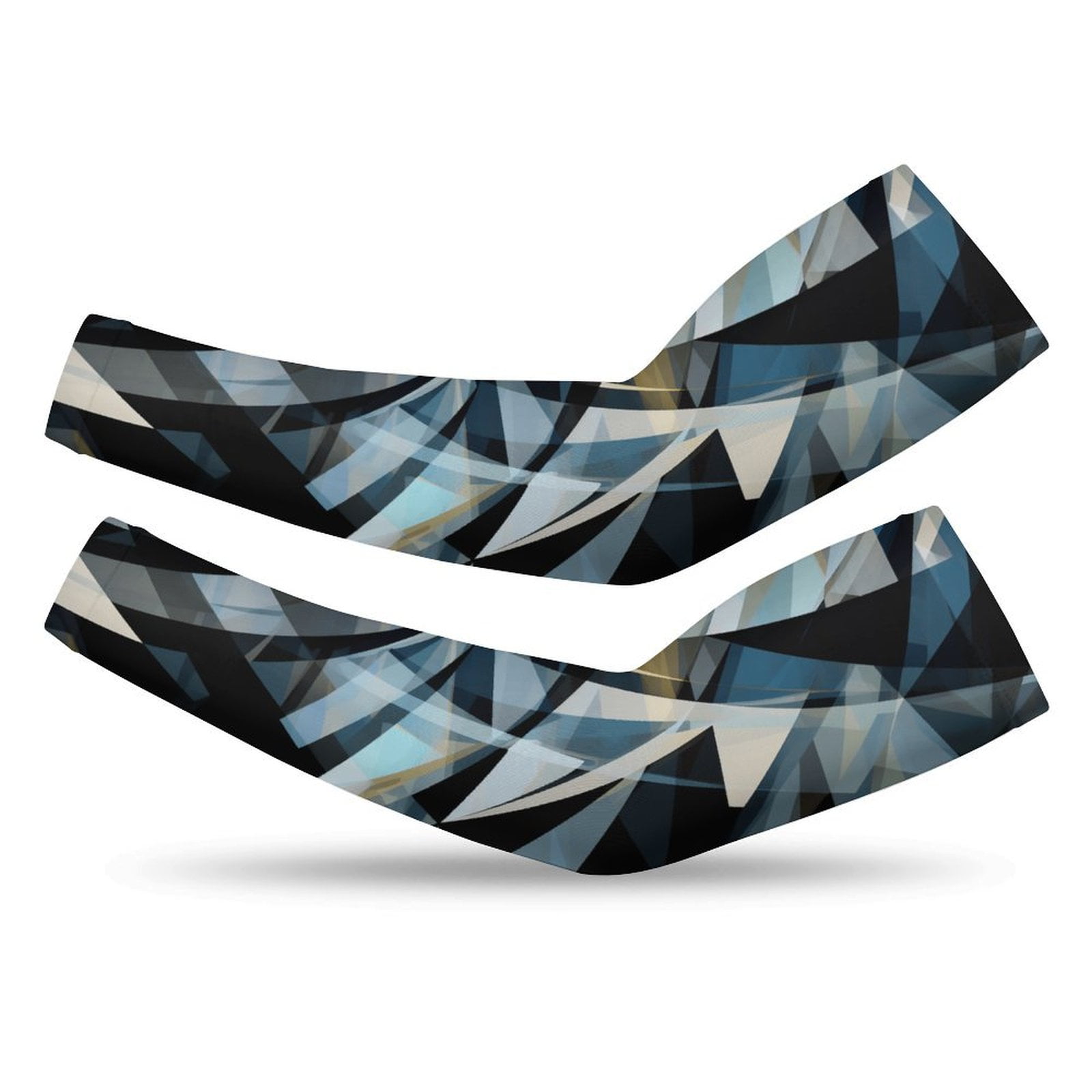 Geometric Lattice Gardening Sleeves Farm Sun Protection Arm Cooling ...