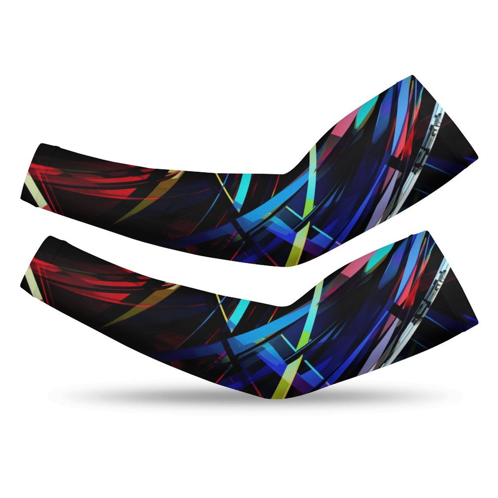 Geometric Lattice Gardening Sleeves Farm Sun Protection Arm Cooling ...