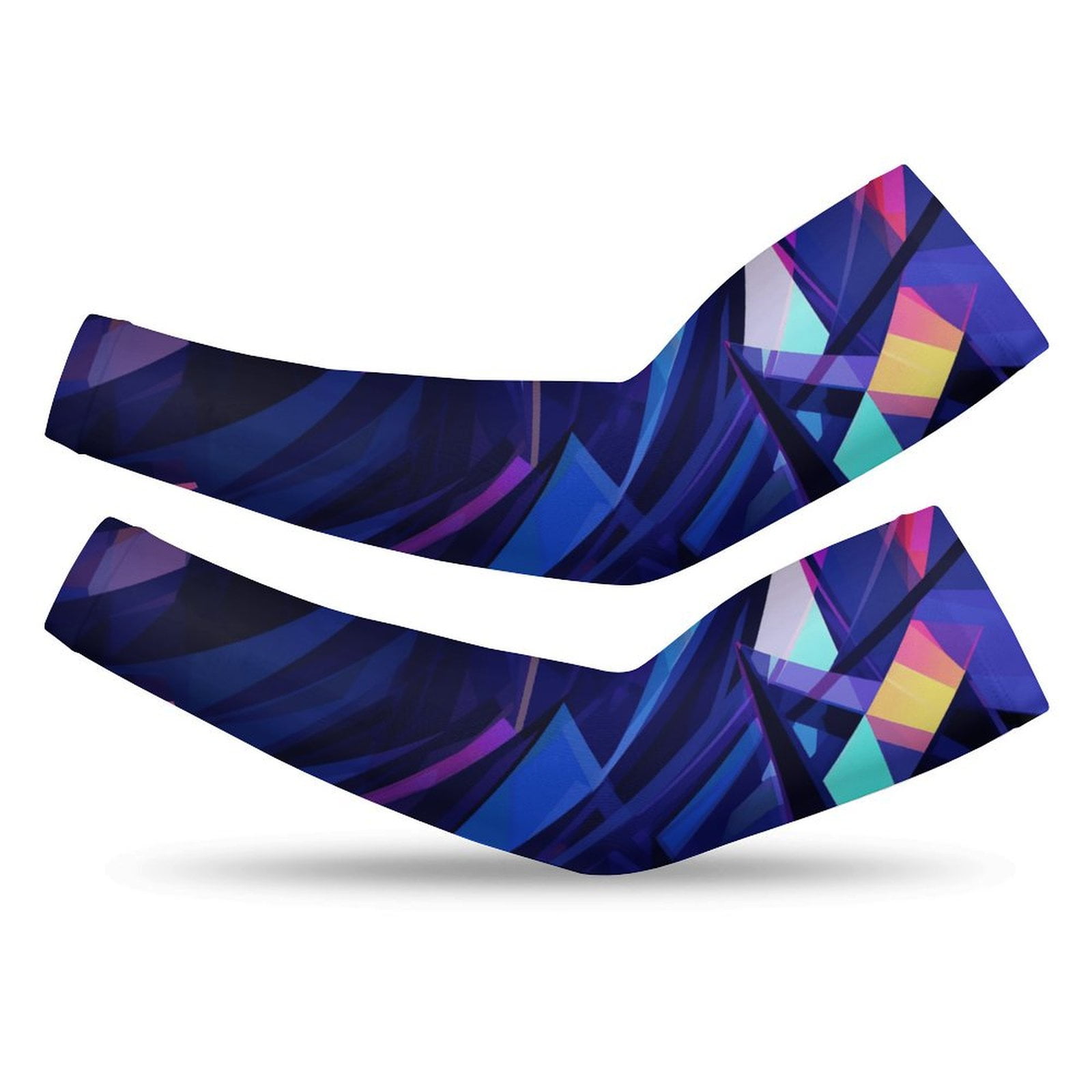 Geometric Lattice Gardening Sleeves Farm Sun Protection Arm Cooling ...