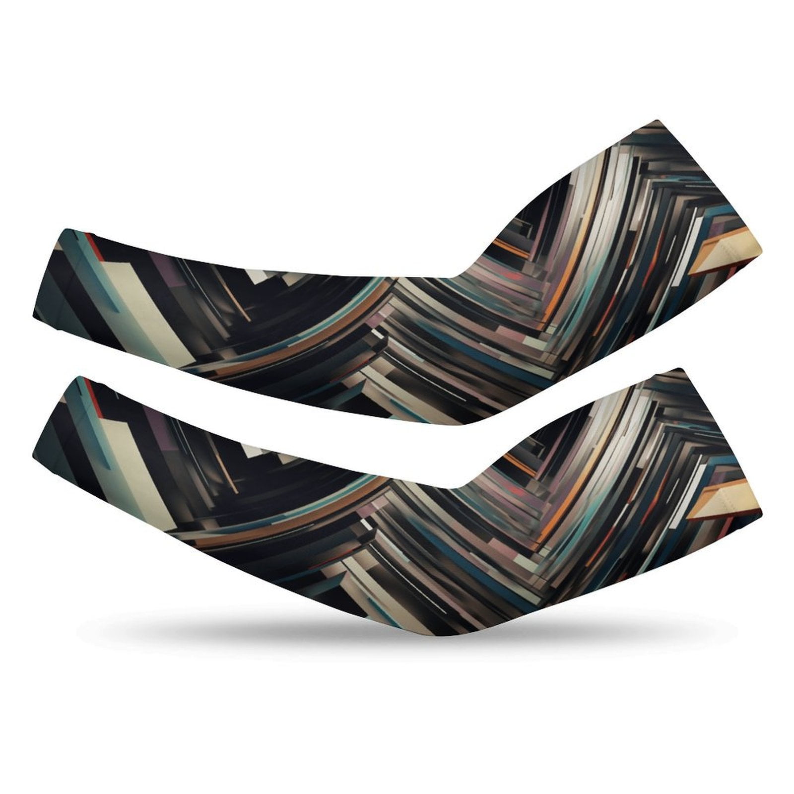 Geometric Lattice Gardening Sleeves Farm Sun Protection Arm Cooling ...