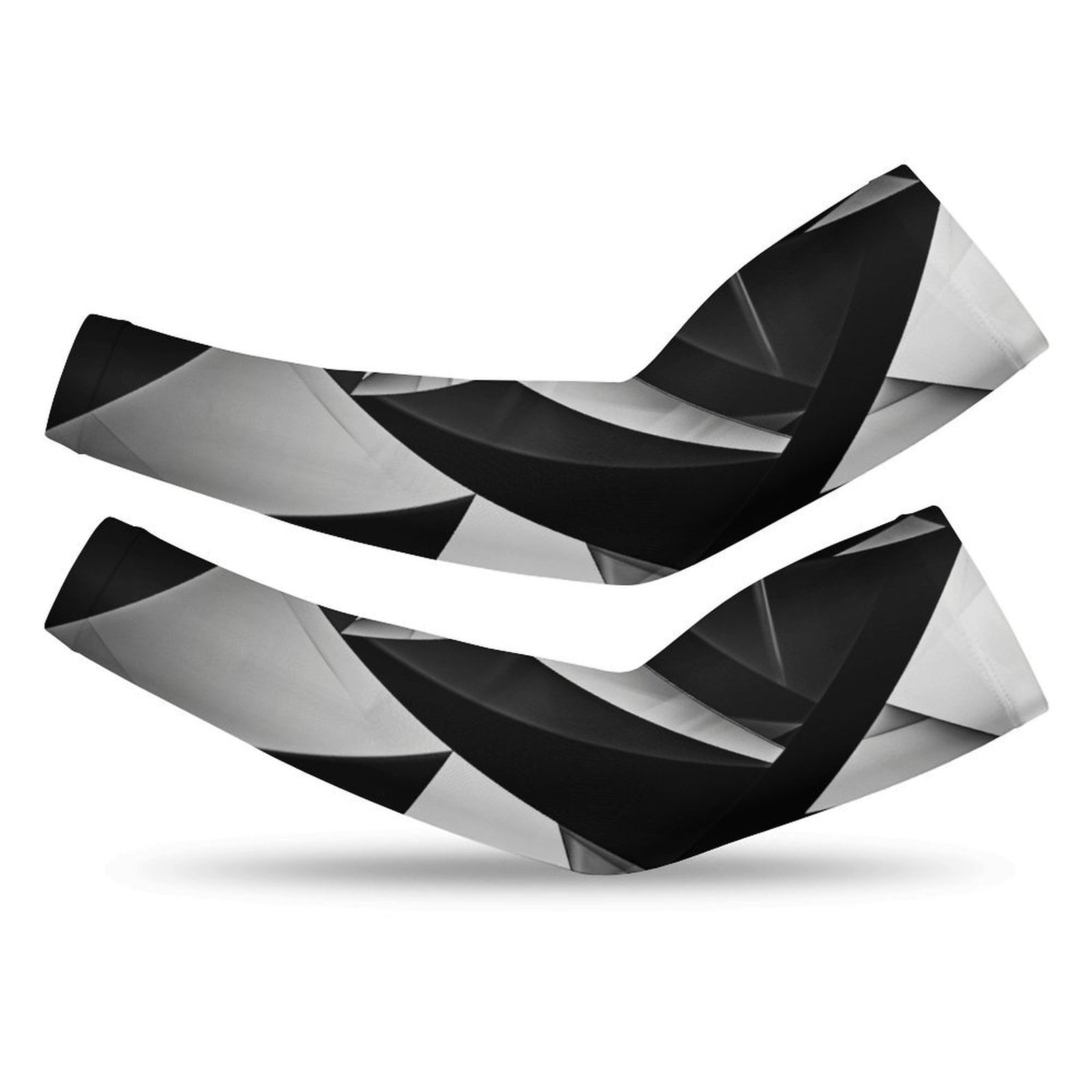 Geometric Lattice Gardening Sleeves Farm Sun Protection Arm Cooling ...