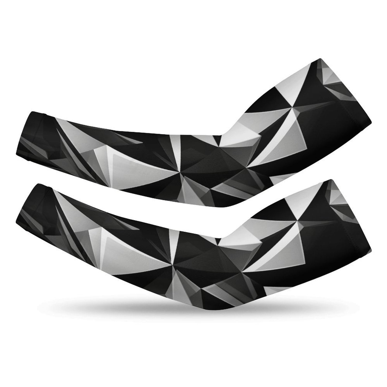 Geometric Lattice Gardening Sleeves Farm Sun Protection Arm Cooling ...