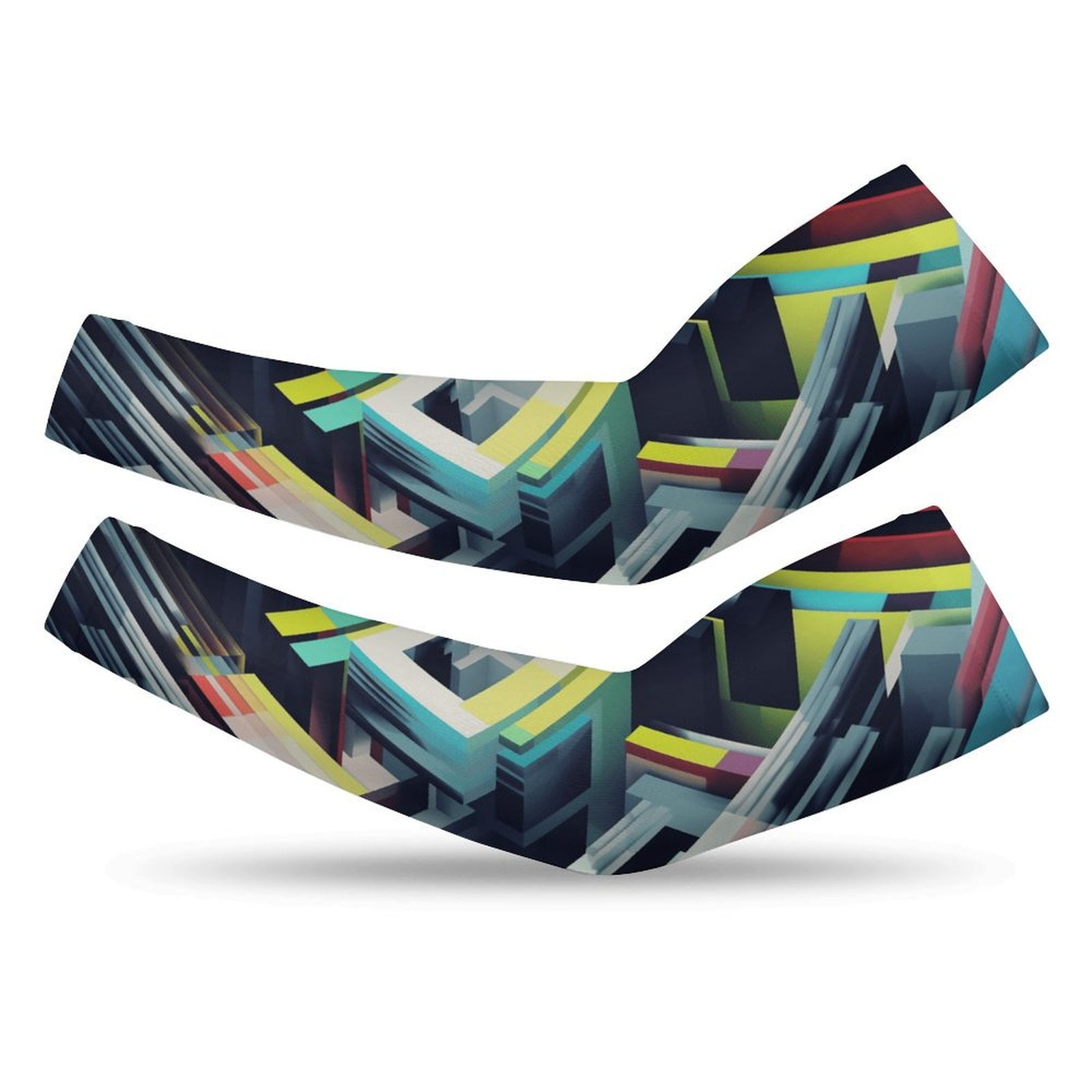 Geometric Lattice Gardening Sleeves Farm Sun Protection Arm Cooling ...