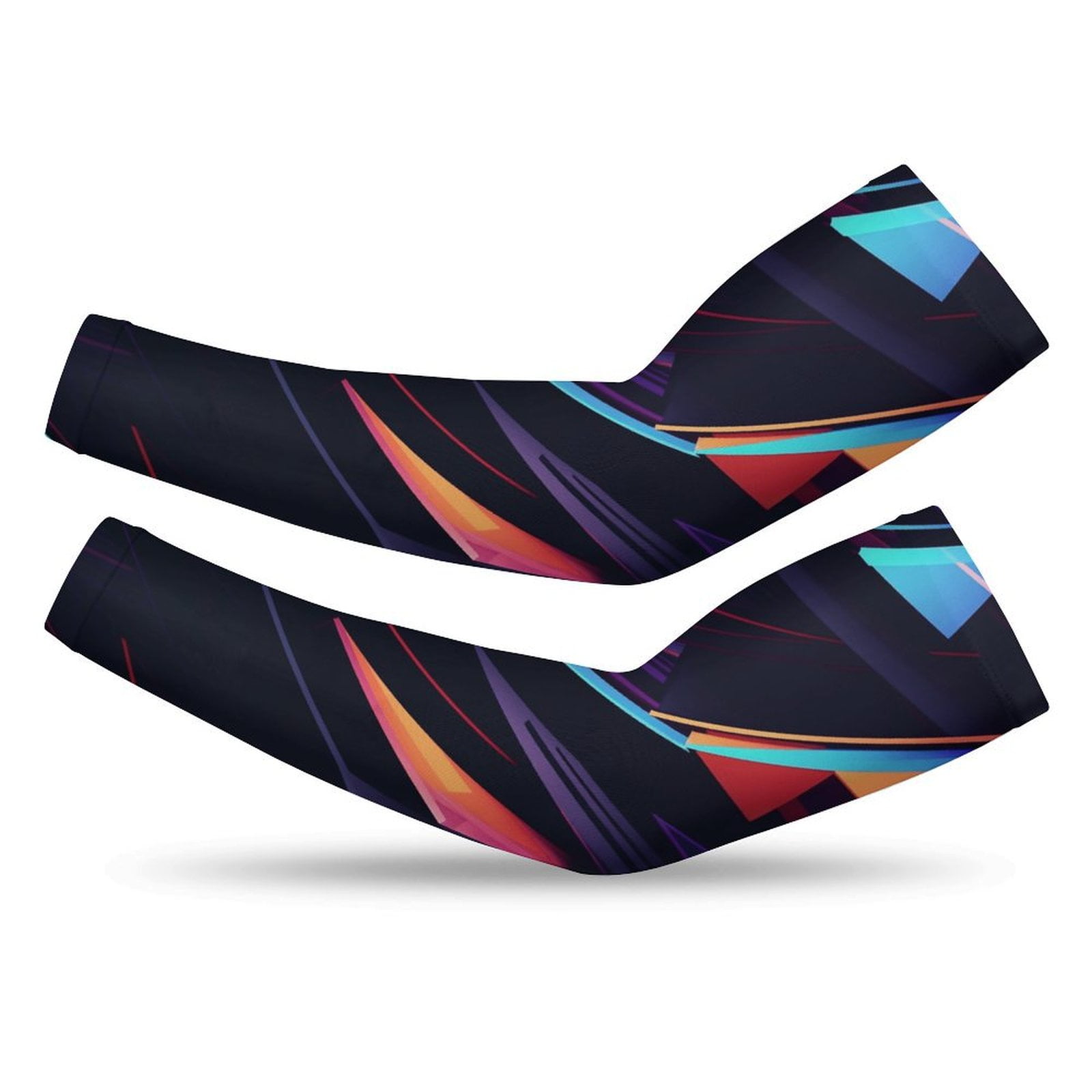 Geometric Lattice Gardening Sleeves Farm Sun Protection Arm Cooling ...