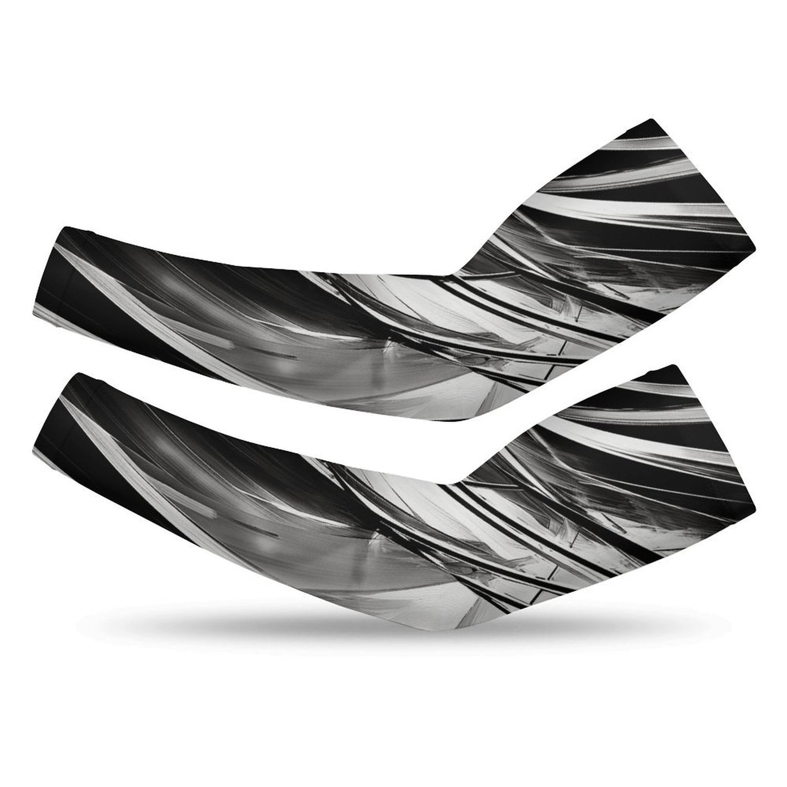 Geometric Lattice Protection Cooling Arm Sleeves For Men Women, Uv ...