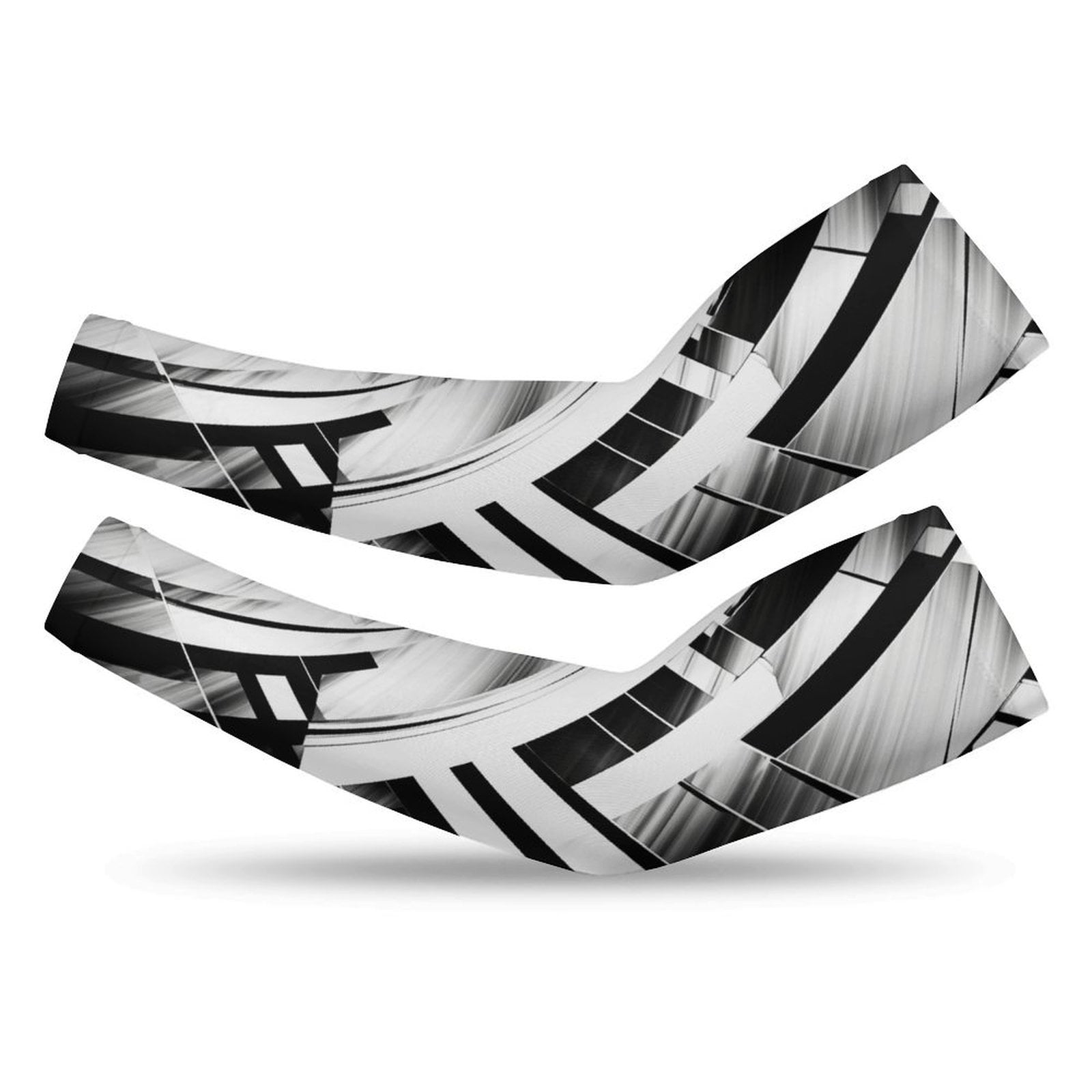 Geometric Lattice Protection Cooling Arm Sleeves For Men Women, Uv ...