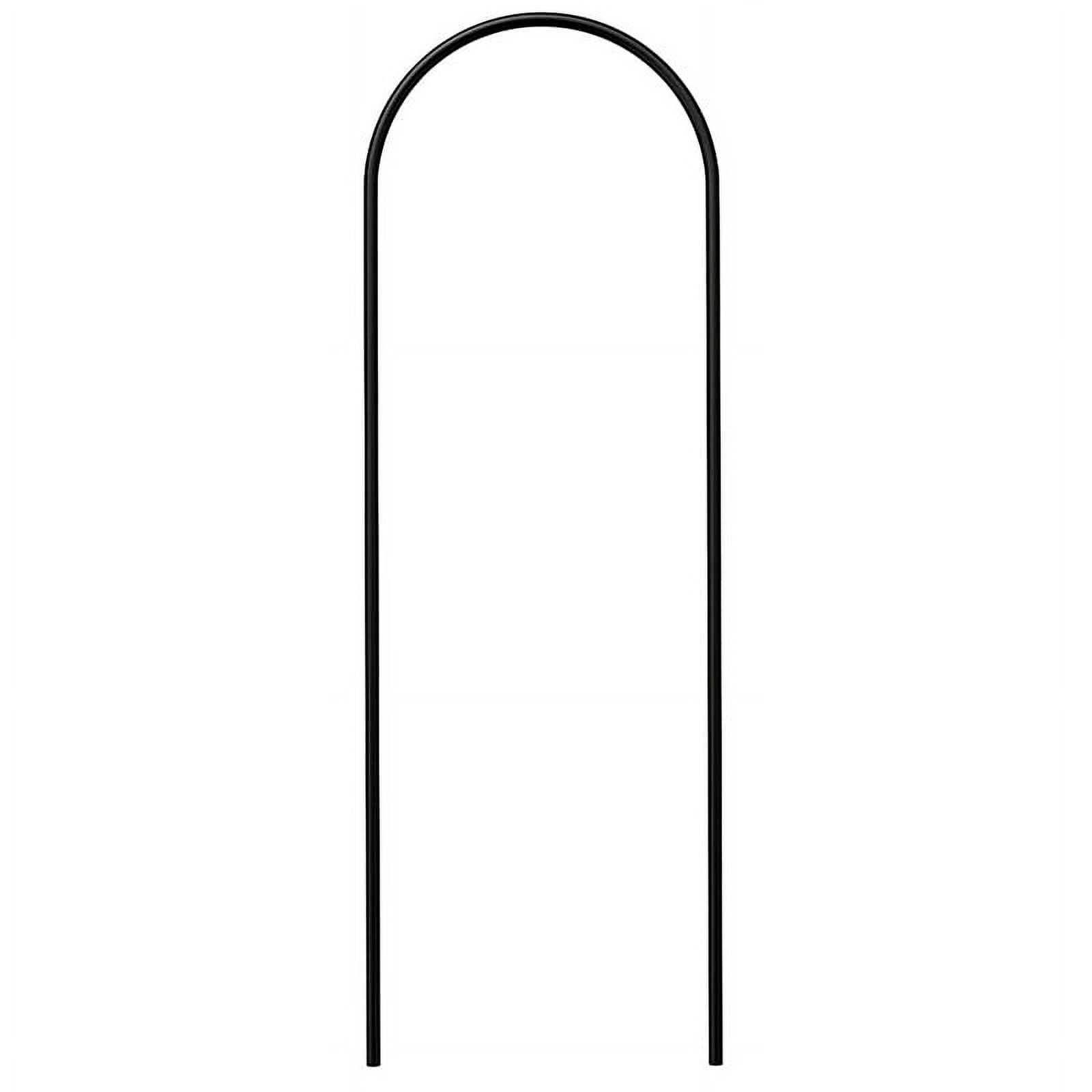 Geometric Metal Plant Climbing Support Rack – Creative Garden Pot Stand and Trellis, Iron ...