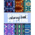 Geometric Pattern Coloring Book: Creative Geometric Coloring Book for ...