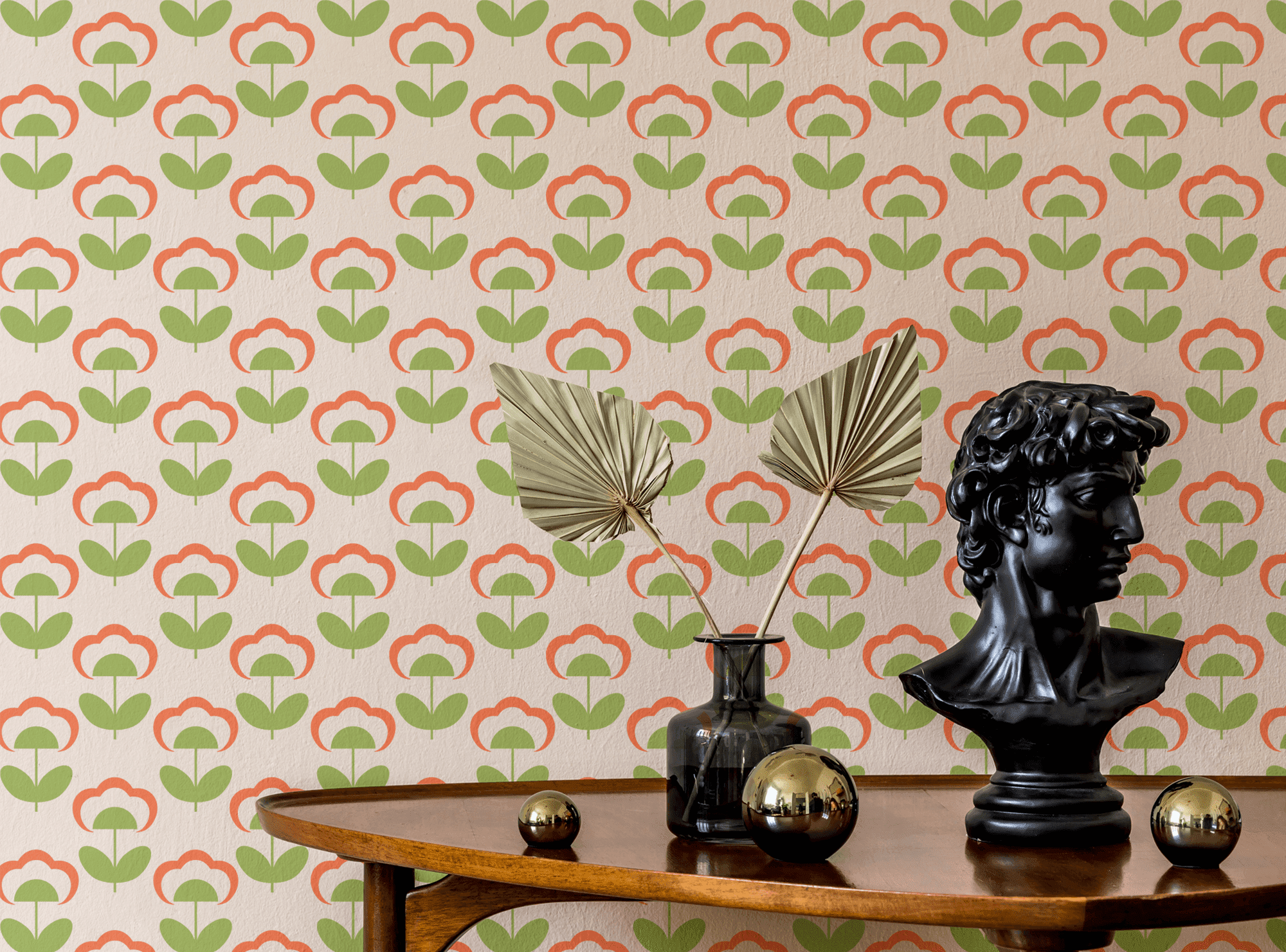 Geometric Pattern Stencil - Art and Wall Stencil (36"x36") - Walmart.com