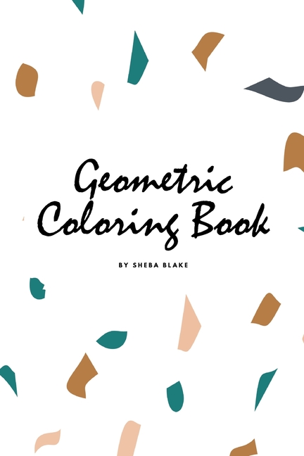 Geometric Patterns Coloring Books: Geometric Patterns Coloring Book for ...