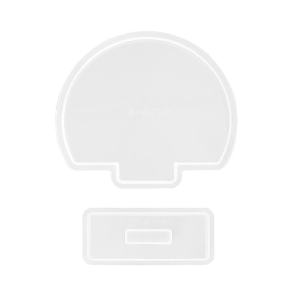 Geometric Photo Frame Silicone Mold Set DIY Picture Mould J2C7 Epoxy ...