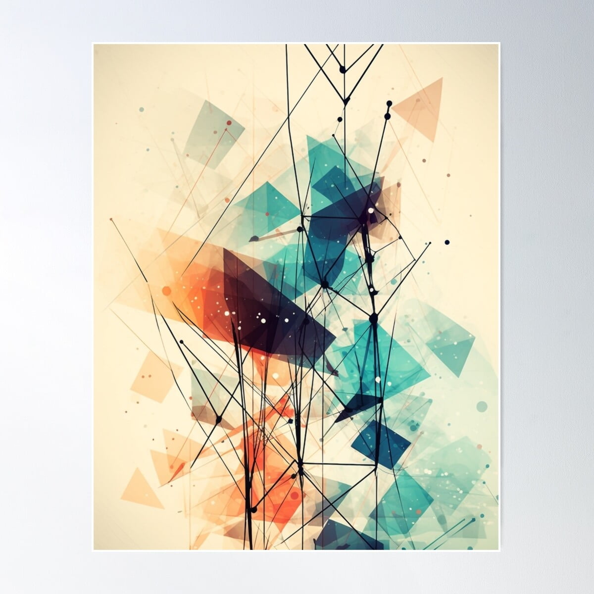 Geometric Reverie"" - A Dance Of Diagrams And 3D Structures - Martin ...