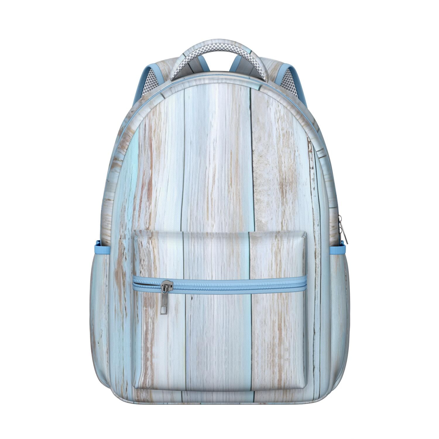 Geometric Shapes Texture Designer Backpack for College - Modern Bookbag ...