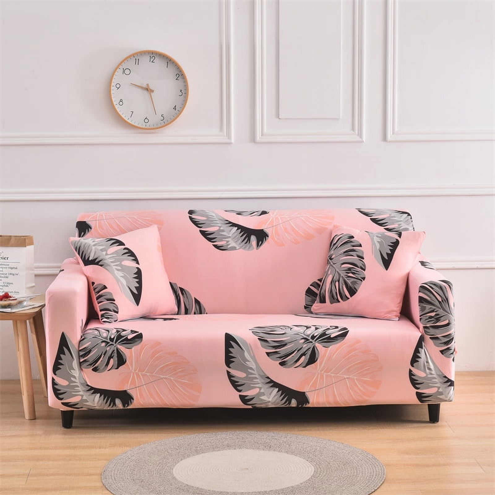 Geometric Sofa Covers for Living Room Spandex Modern Elastic Sofa ...