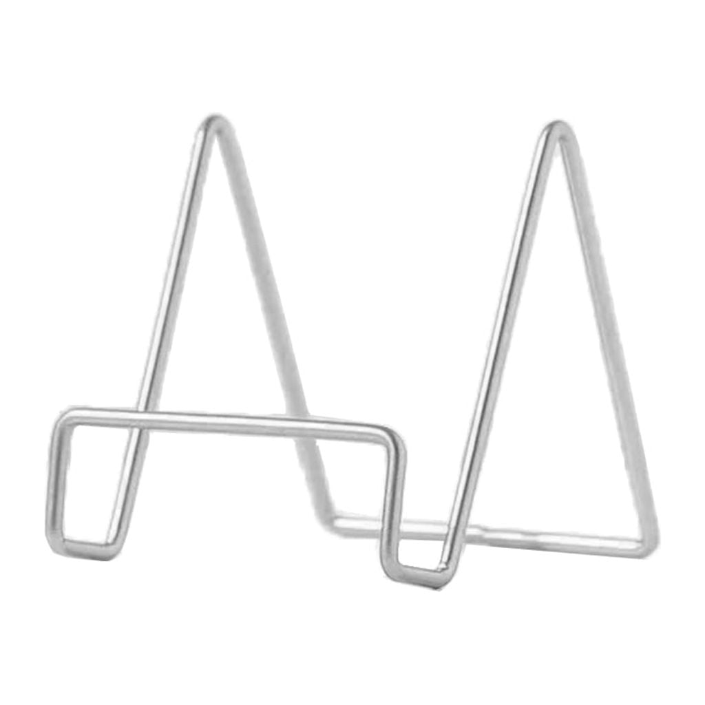 Geometric Stand Office Notebook File Vertical Display Holder Cube Rack ...