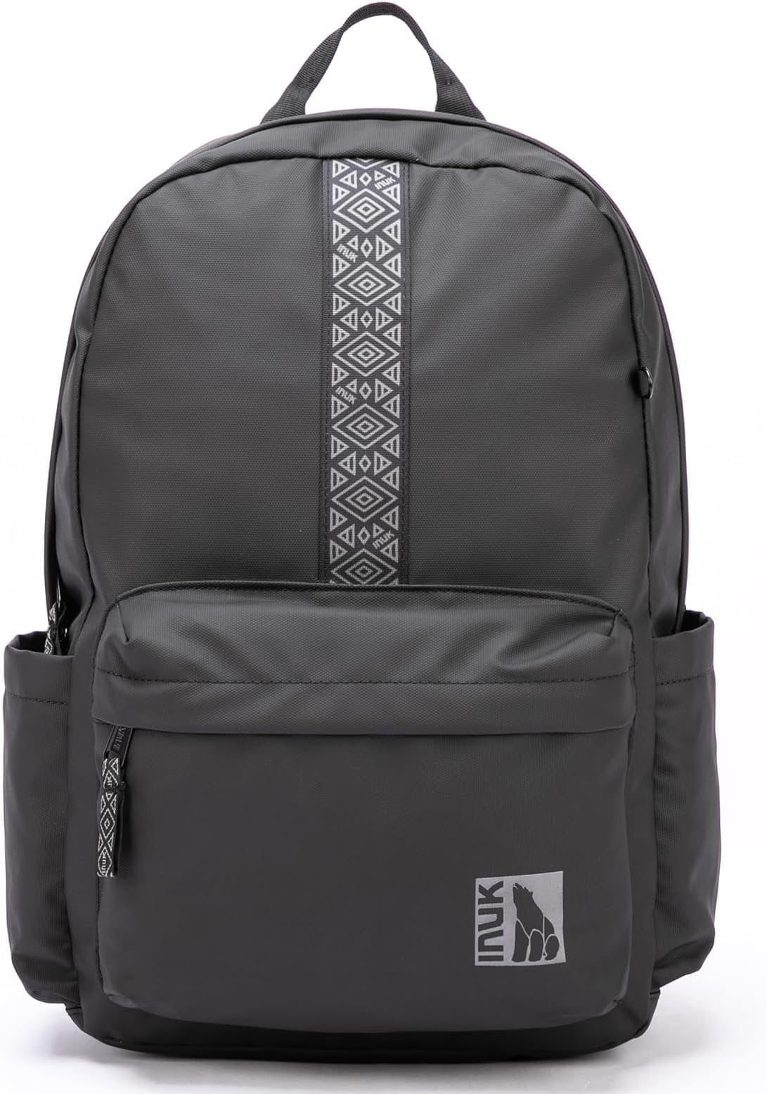 Recycled Laptop Backpack for Women Men, 900D Lightweight Travel Daypack ...