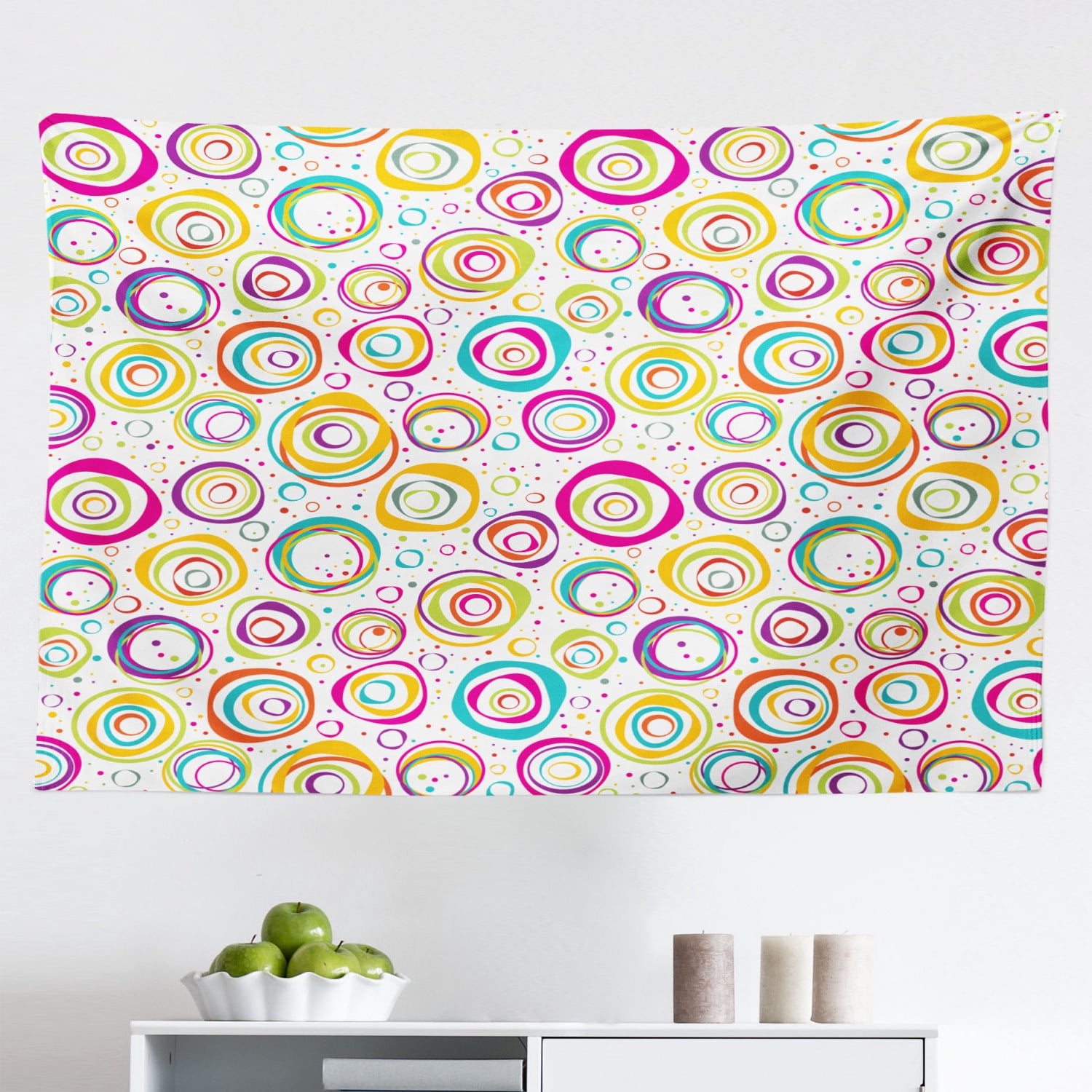 Geometric Tapestry, Simple Zig Zag Chevron Many Angle Pattern ...