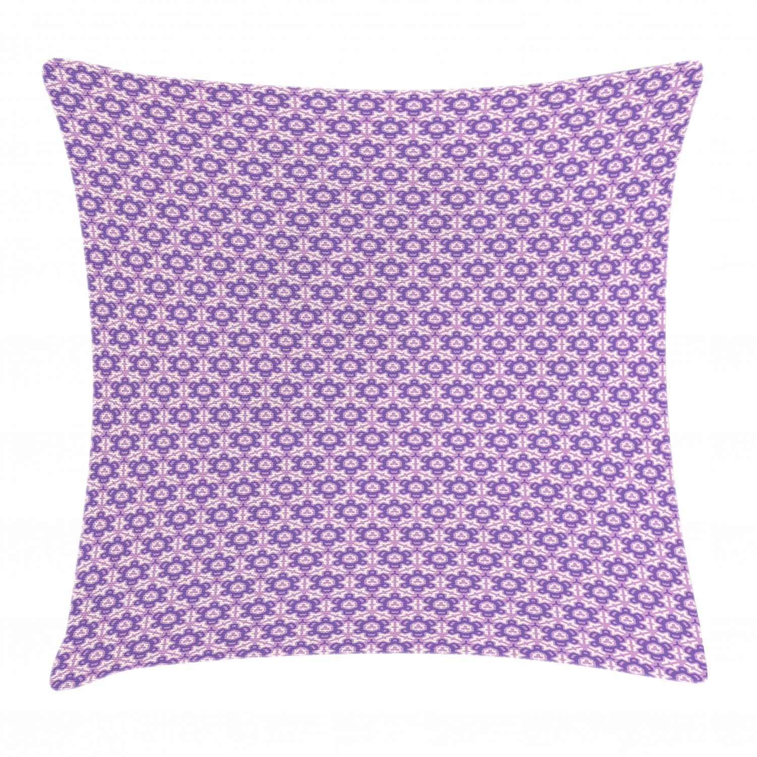 Geometric Throw Pillow Cushion Cover, Abstract Pattern with ...