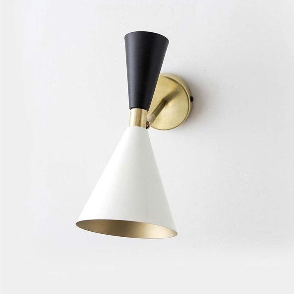 Geometric Wall Sconce Light Metal Lighting Fixture Iron Art Wall Lamp Indoor Lighting Fixture ...