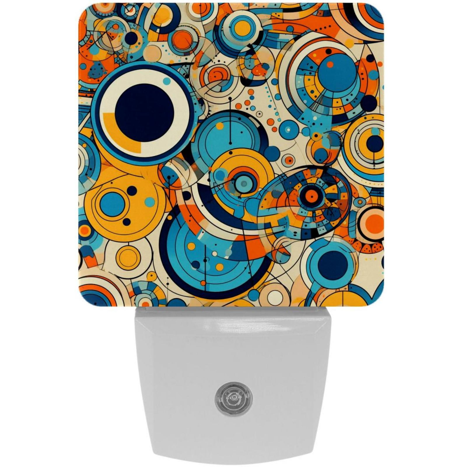 Geometric cubes LED Square Night Lights - Compact and Multifunctional ...