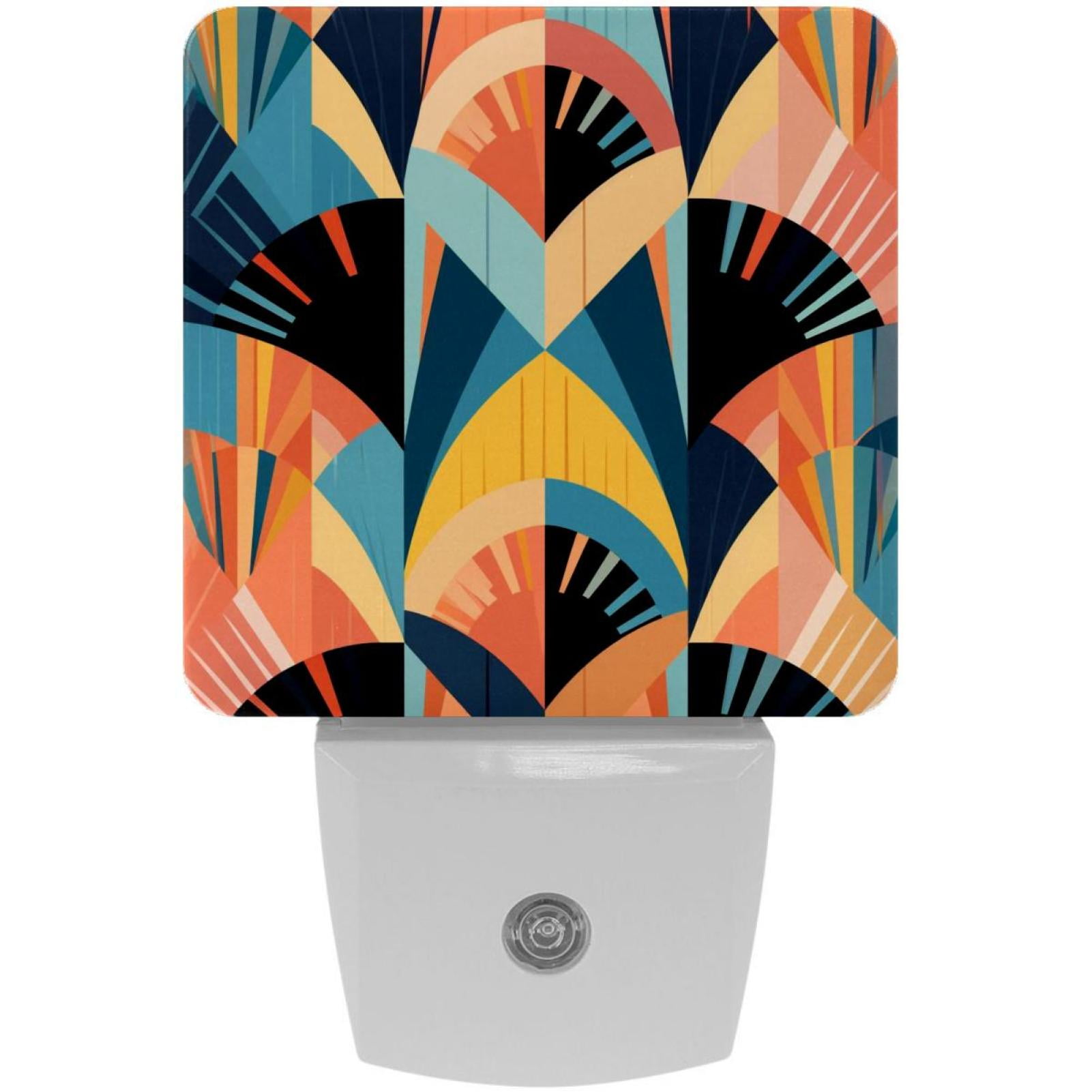 Geometric cubes LED Square Night Lights - Energy Efficient and Sleek ...