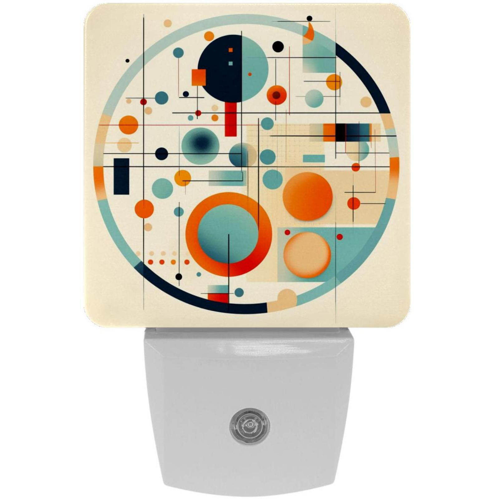 Geometric cubes LED Square Night Lights - Illuminating Your Space with ...