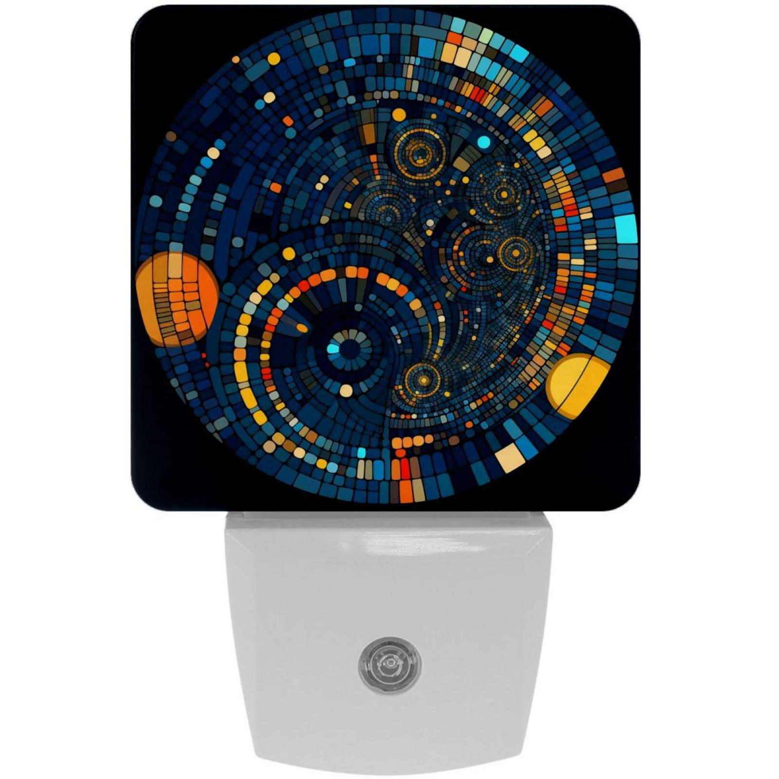 Geometric cubes LED Square Night Lights - Stylish and Functional ...