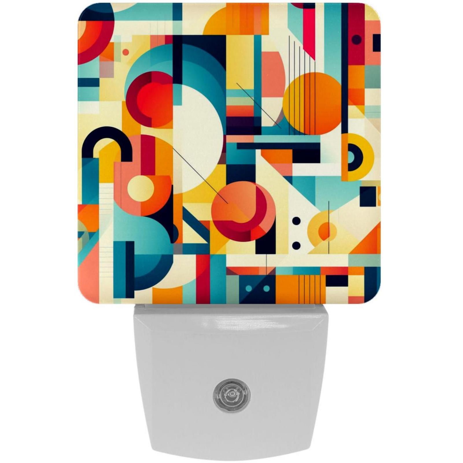 Geometric cubes LED Square Night Lights - Stylish and Functional ...