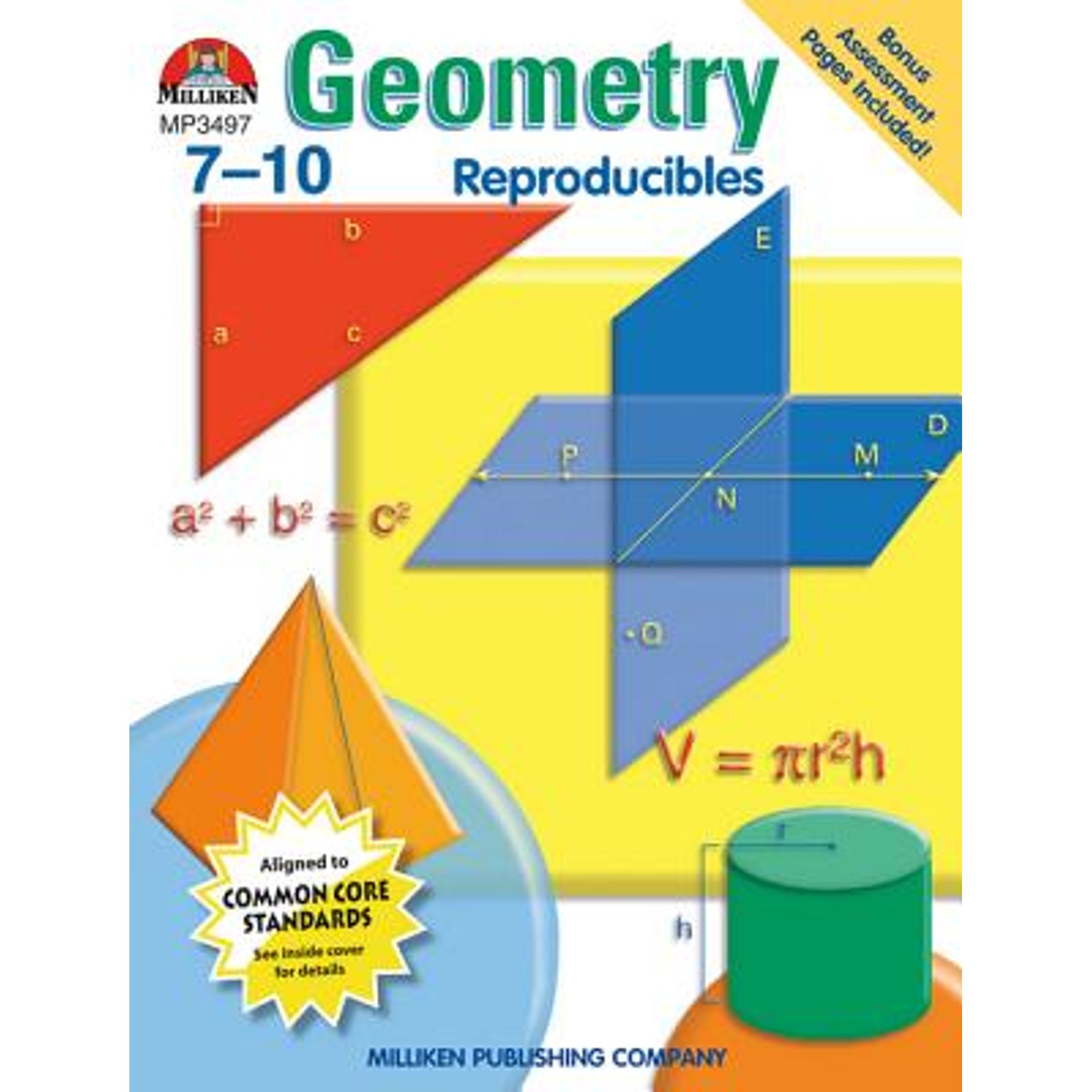 Pre-Owned Geometry (Paperback) 0787705942 9780787705947 - Walmart.com