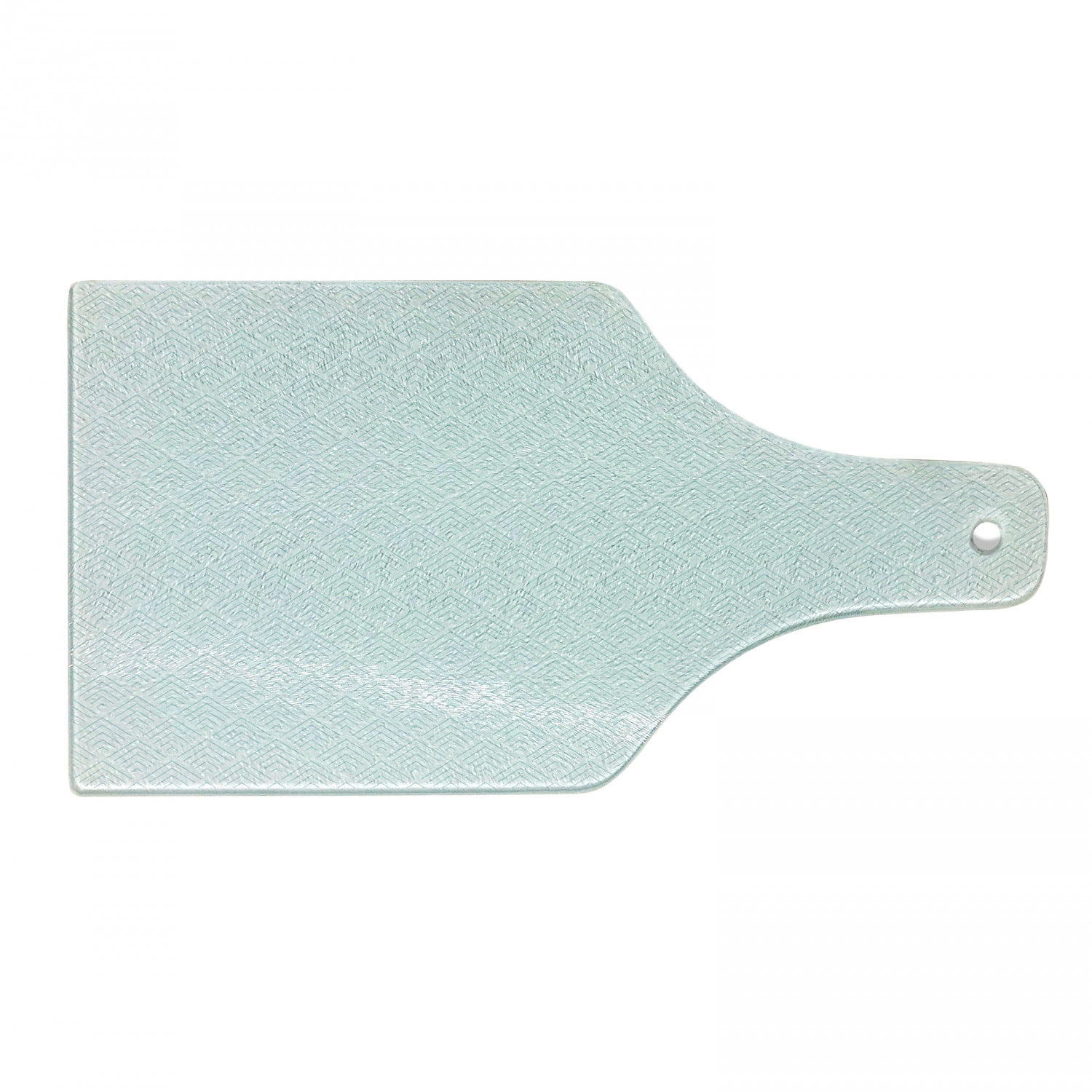 Geometry Cutting Board, Repeating Simplistic Creative Pattern with ...