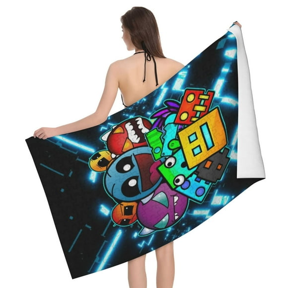 Geometry Towels