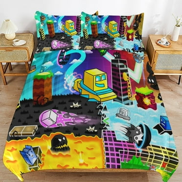 Home Essence Lucina 3 Piece Cotton Waffle Weave Duvet Cover Set ...