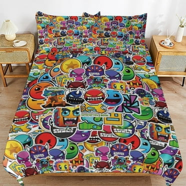 Levtex Home - Pickford Duvet Cover Set - Full/Queen Duvet Cover + Two ...