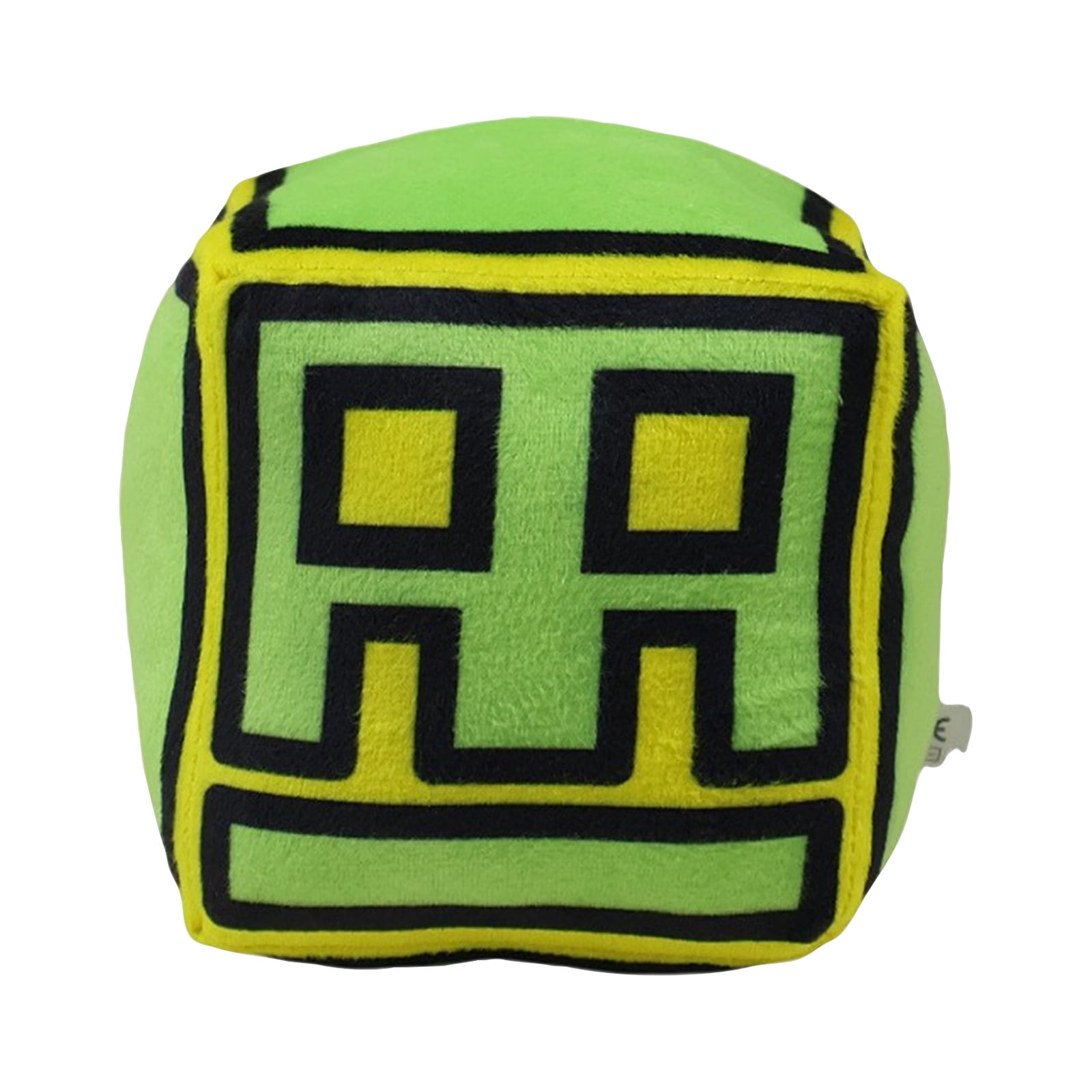 Geometry Dash Plush Toy, Geometry Sprint Game Character Stuffed Doll ...