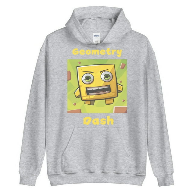 Geometry Dash T-Shirt Geometry Dash Tee Youth classic tee-TH31802 ...