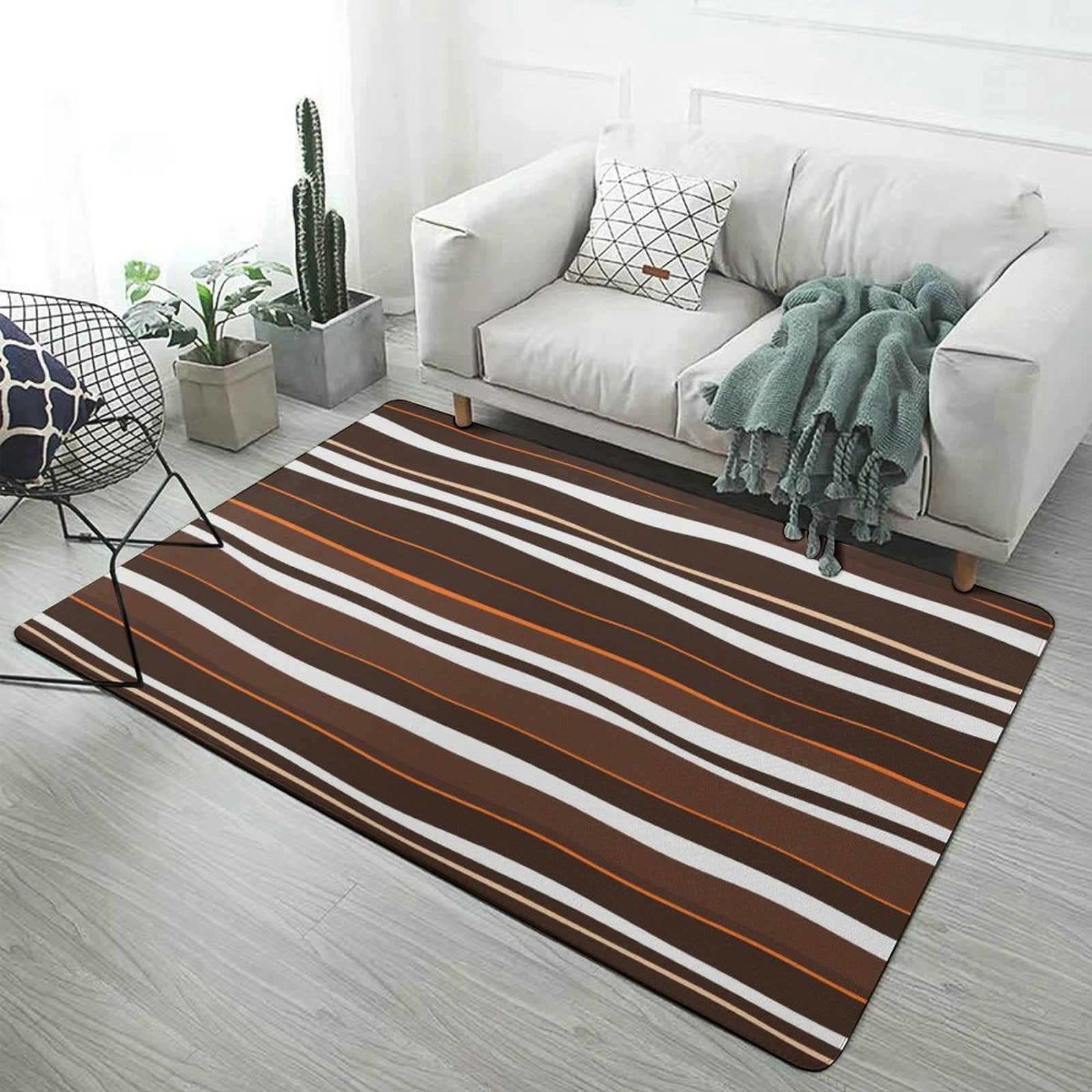Geometry European Living Room Carpets Rugs Luxury Bedroom Study R Rug ...