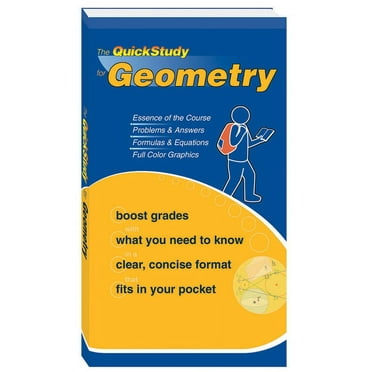 Quick Access: Geometry II (Other) - Walmart.com