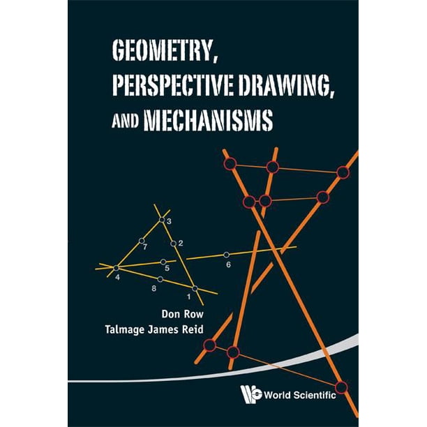 Geometry, Perspective Drawing, and Mechanisms (Hardcover) - Walmart ...