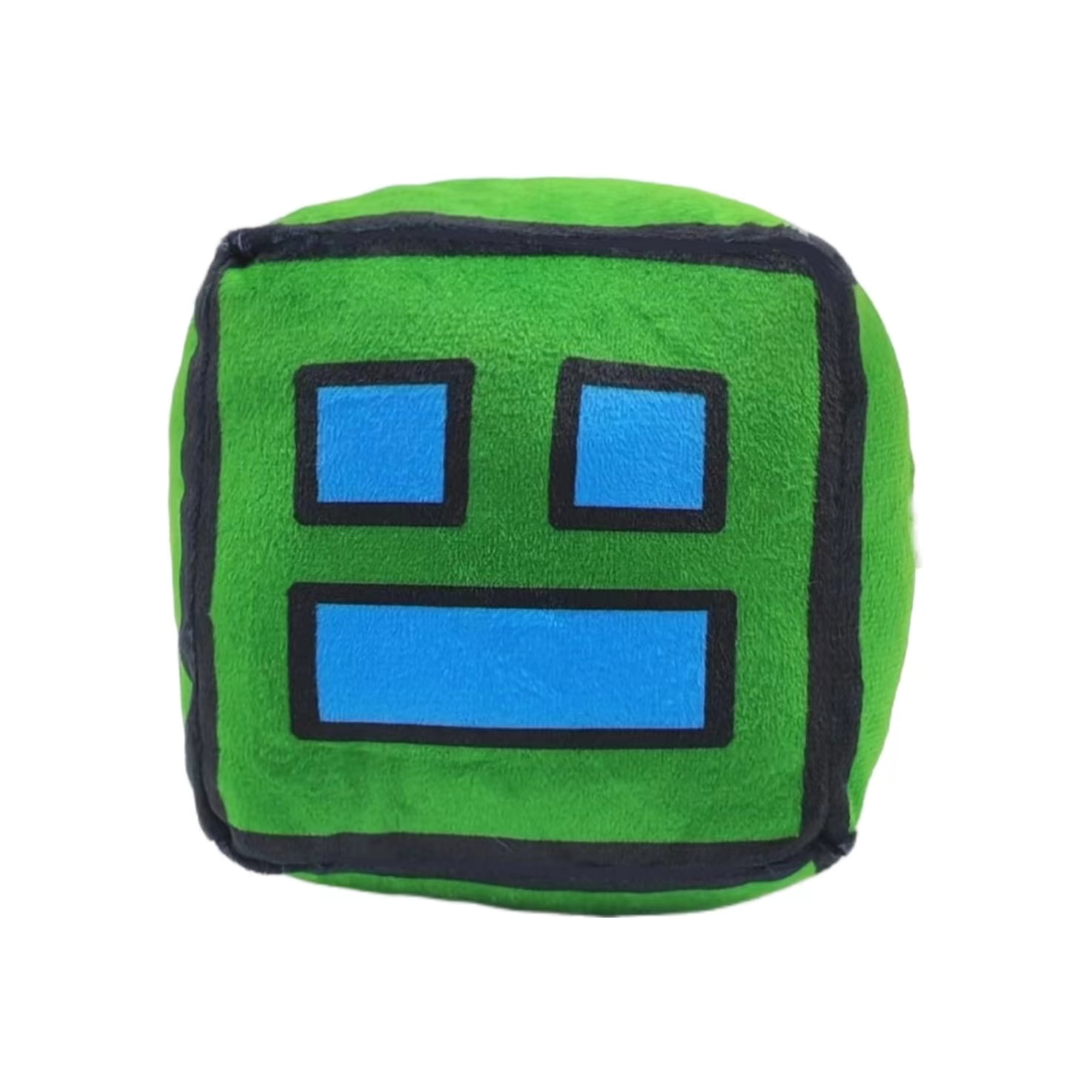 Geometry Plush Toy,Cube Volume Wood Stuffed Animal Plushie Doll Toys ...