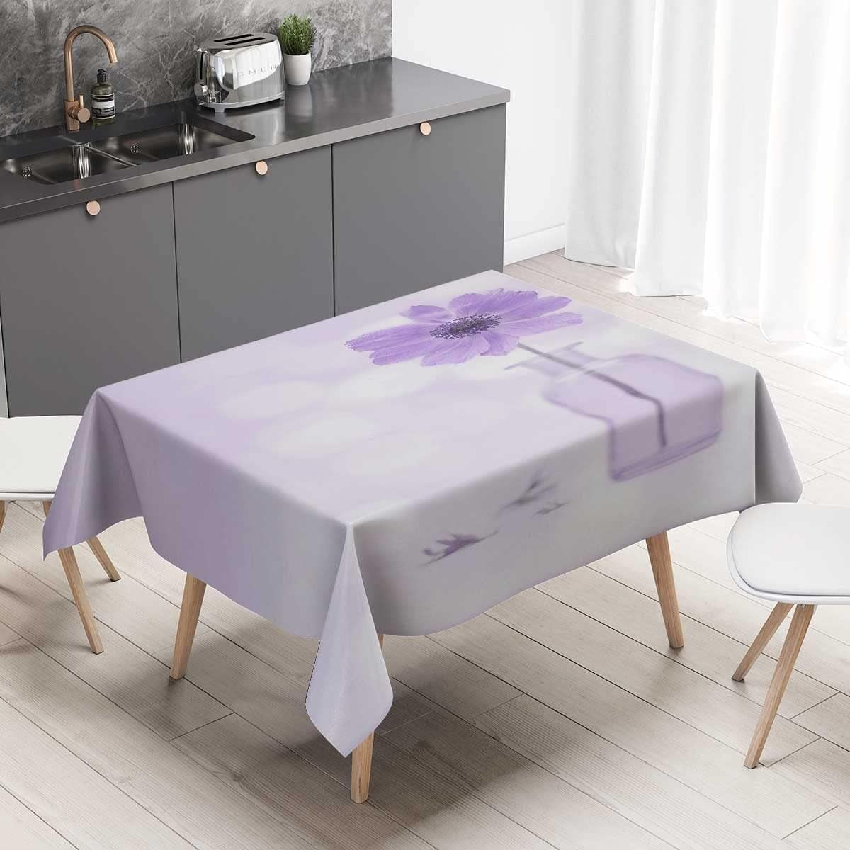 Geometry Polka Dots Nordic Cute Cloth Tablecloth Small Picnic Table for ...