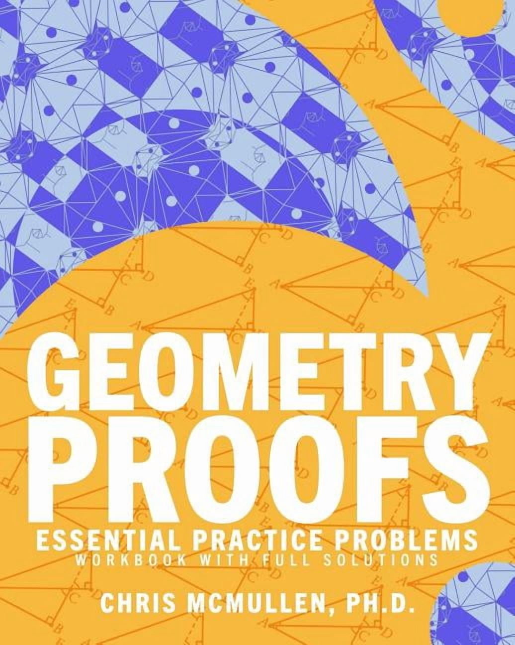 Geometry Proofs List