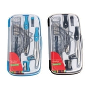 Mr. Pen- Geometry Set, 13 pcs, Compass for Geometry Compass - Walmart.com