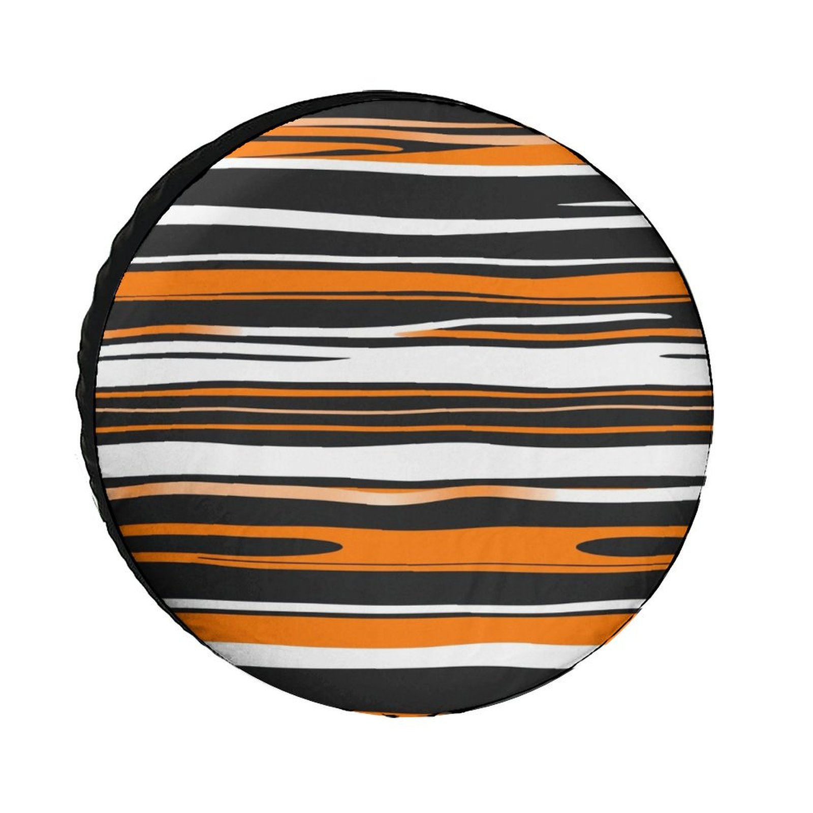 Geometry Spare Tire Cover Weatherproof Wheel Camper Protectors ...