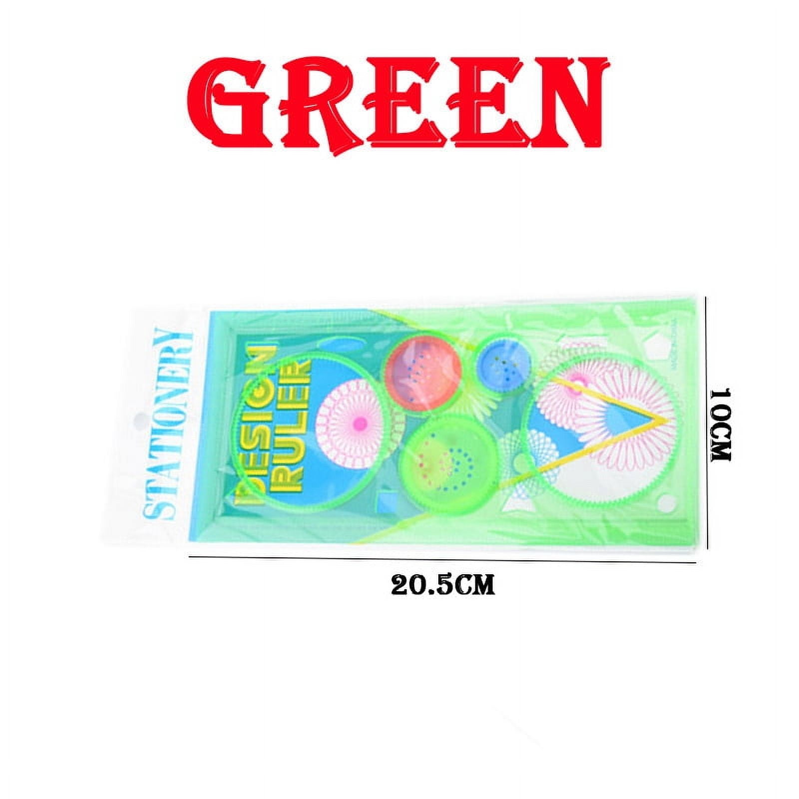 Geometry Spirograph Drawing Stencils Set Painting Template Art Crafts ...