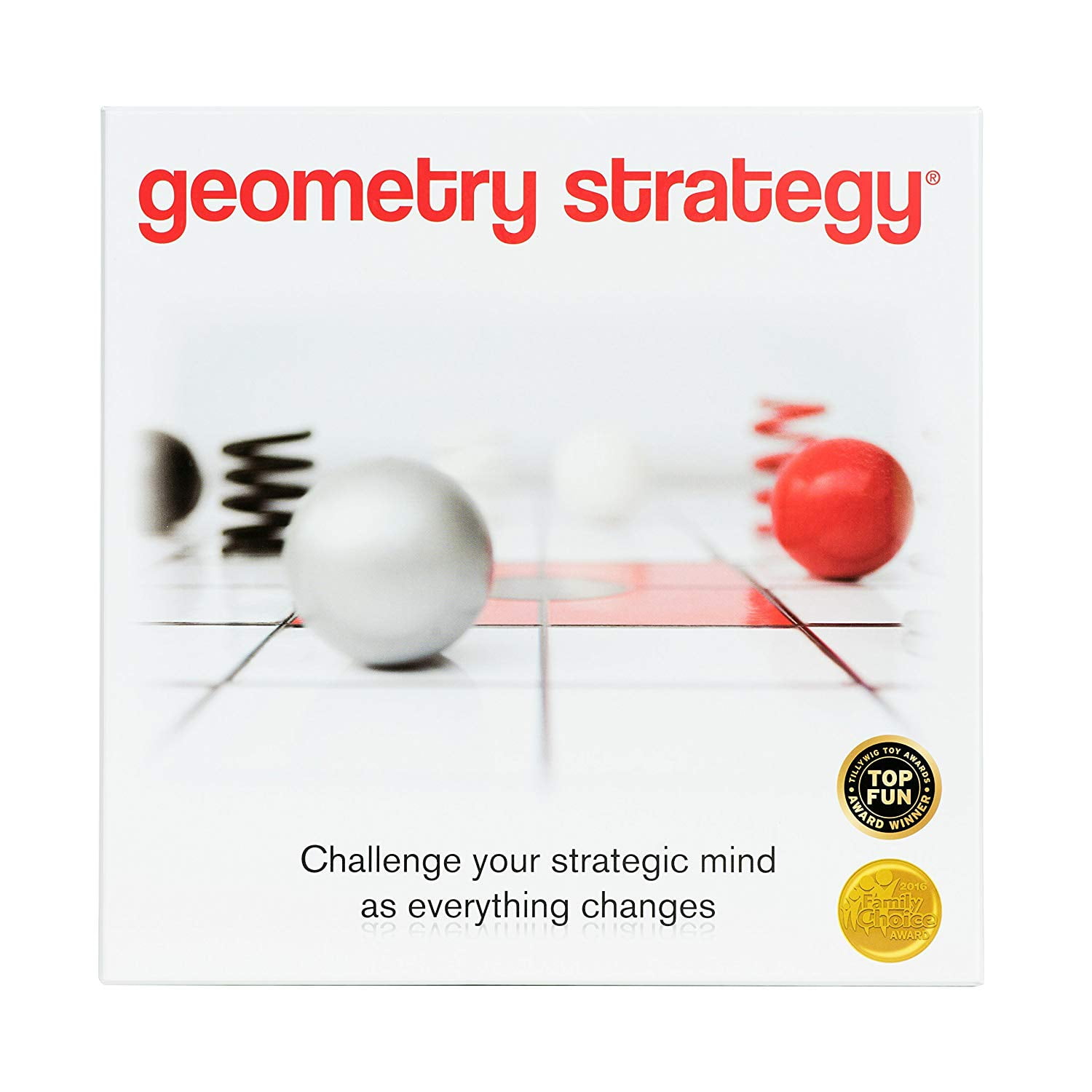 Geometry Strategy - Walmart.com
